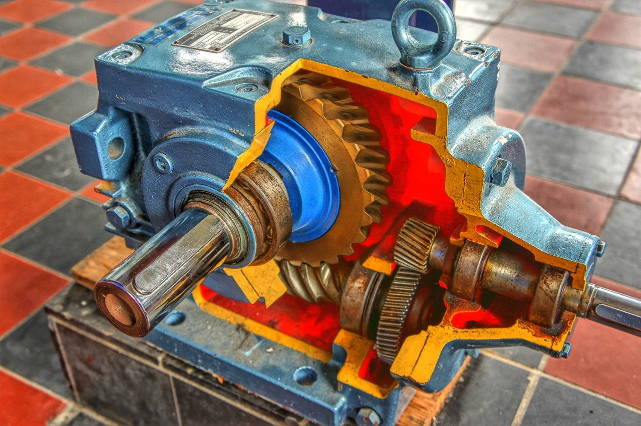 All You Need to Know About Different Types of Gearbox